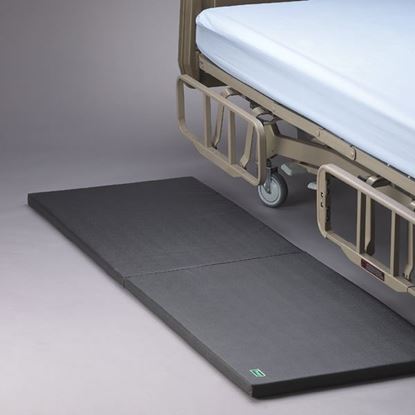 Bed Safety Floor Mats. Repton Medical