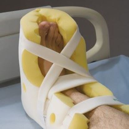 Heel Off-Loading Devices. Repton Medical