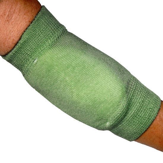 Heel/Elbow Protectors (Green Medium). Repton Medical