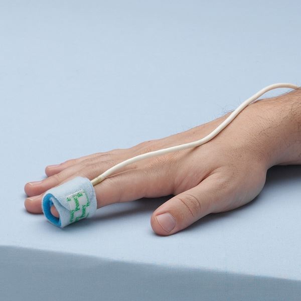 Pulse Oximeter Probe Wraps. Repton Medical