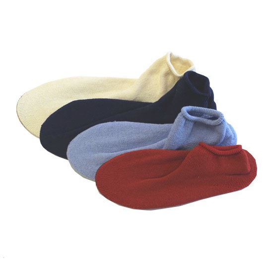 Economy Non-Skid Slippers. Repton Medical