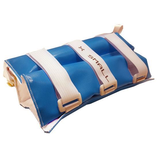 Sleeve Splints (Blue). Repton Medical